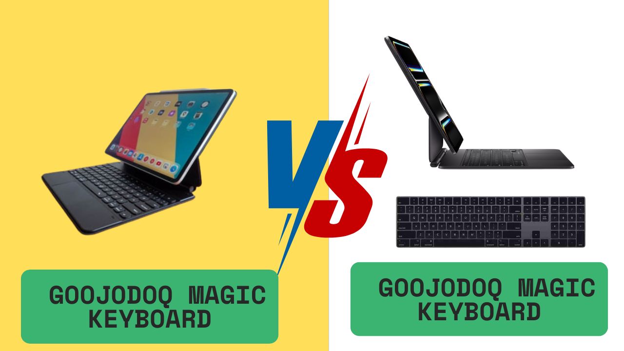 Apple Magic Keyboard vs Goojodoq Keyboard? Honest Breakdown