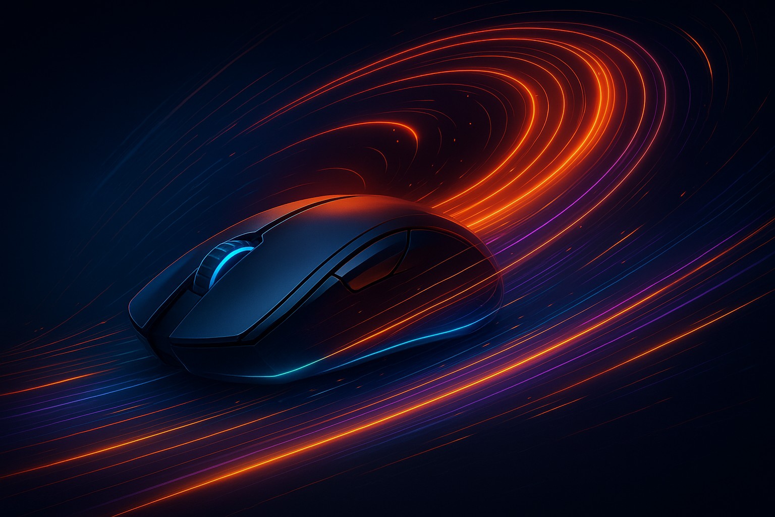 Mouse Polling Rate Not Stable? Why Your 1000 Hz Mouse Feels Laggy